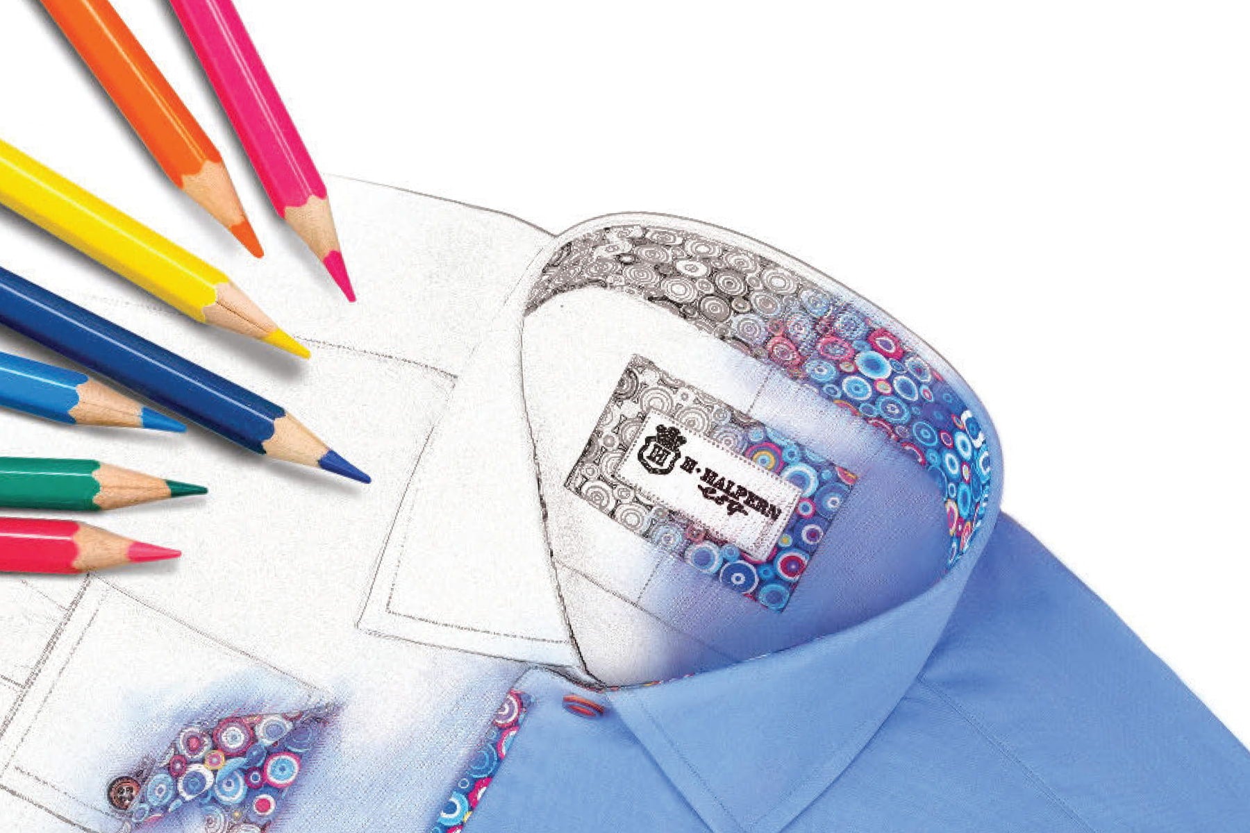 Get Creative with Colour – H. HALPERN ESQ.