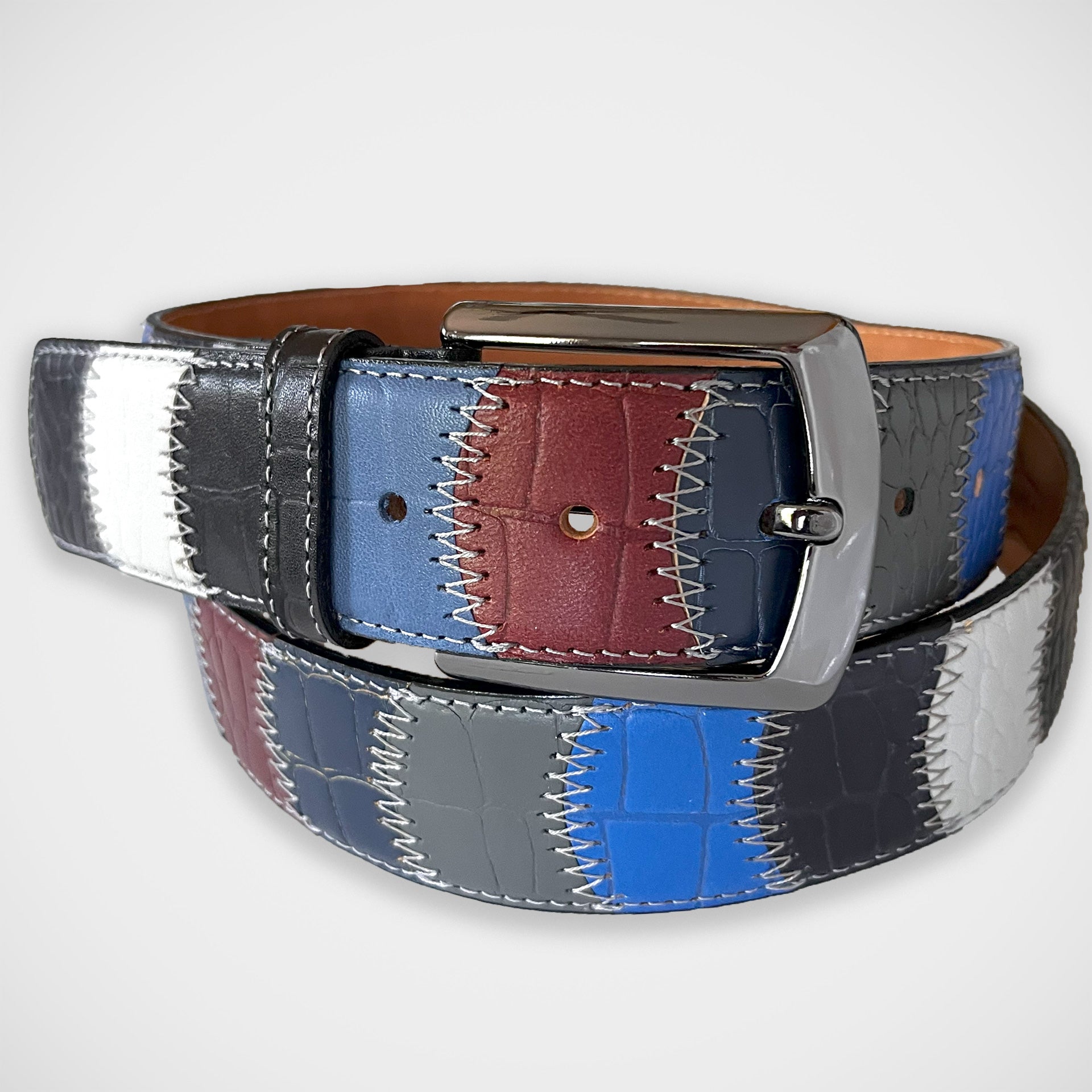 Is the Belt the new Tie? – H. HALPERN ESQ.